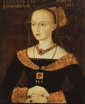 Picturing The White Queen: Medieval Depictions of Elizabeth Woodville ...