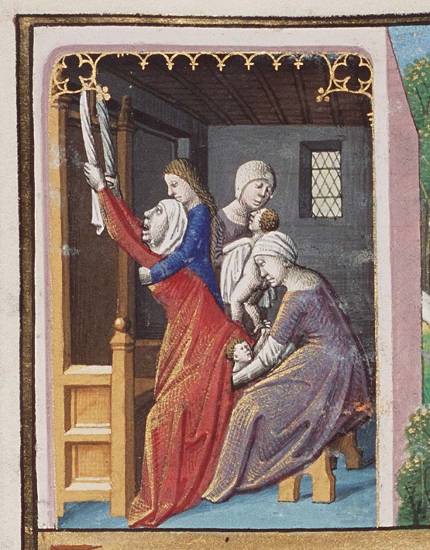 Medieval Babies | Professor Sarah Peverley