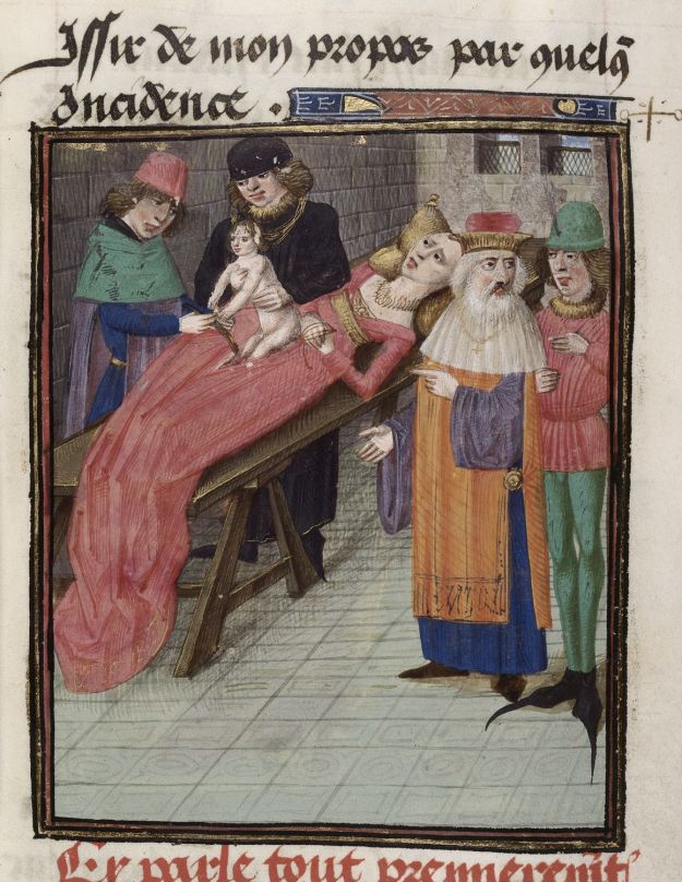 Medieval Babies | Professor Sarah Peverley
