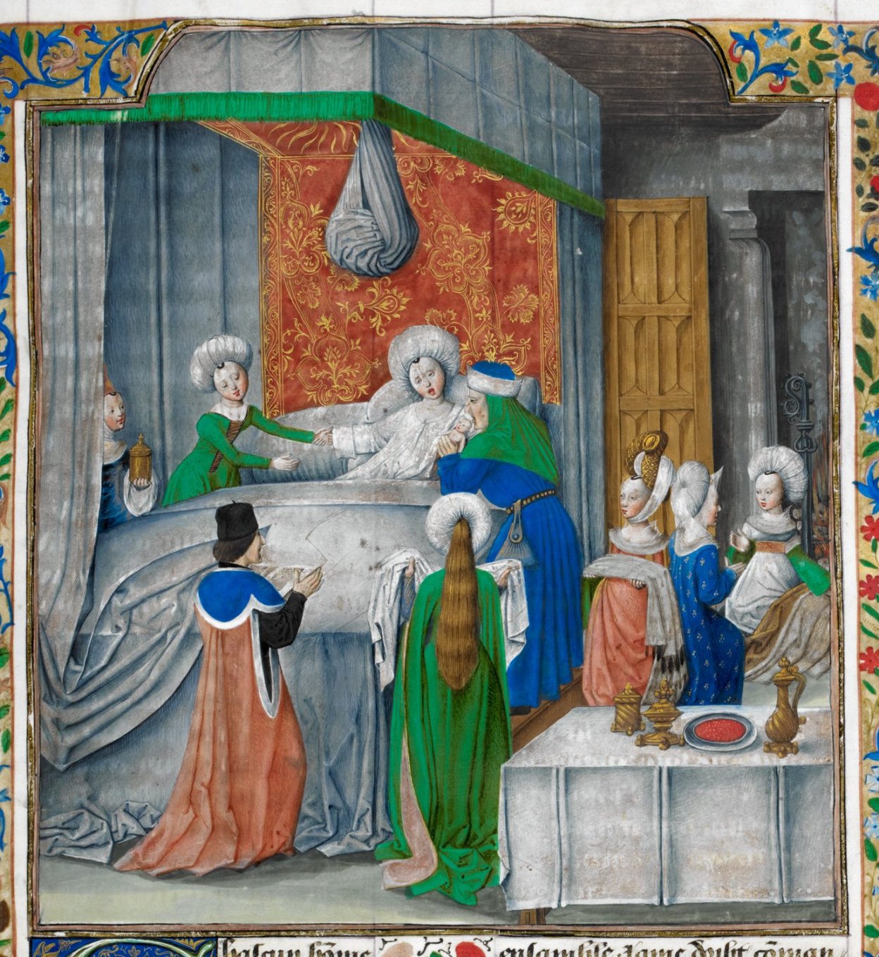 Medieval Babies | Professor Sarah Peverley