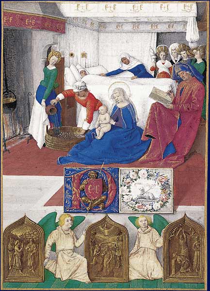 Medieval Babies | Professor Sarah Peverley