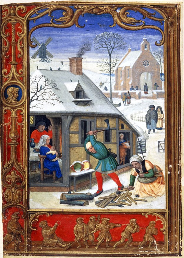 Medieval Christmas | Professor Sarah Peverley