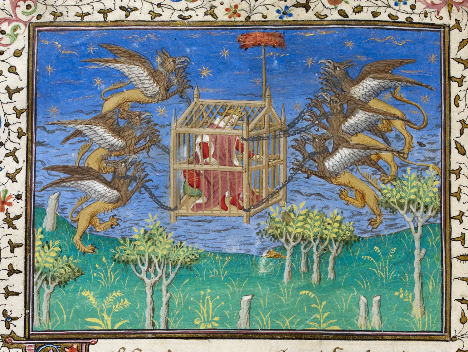 Fantastic Medieval Beasts and Where to Find Them | Professor Sarah Peverley